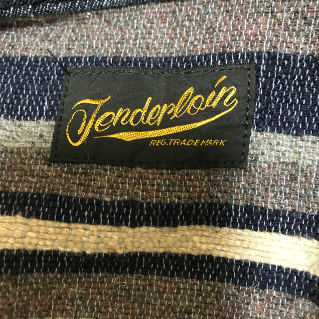 ファルコン様専用!テンダーロイン デニムカバーオール ファルコン様専用!テンダーロイン デニムカバーオール