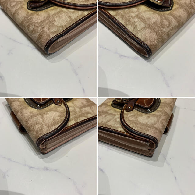 Christian Dior - 《良品》ディオール二つ折り財布の通販 by Christian Dior - 《良品》ディオール二つ折り財布の通販 by