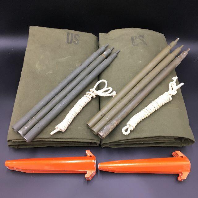 ☆超入手困難!!デッドストック!!☆US パップテント アメリカ ☆超入手困難!!デッドストック!!☆US パップテント アメリカ
