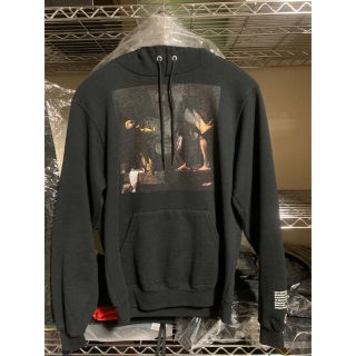 Off-White - PYREX VISION×SHOW studio RELIGION hoodieの通販 Off-White - PYREX VISION×SHOW studio RELIGION hoodieの通販
