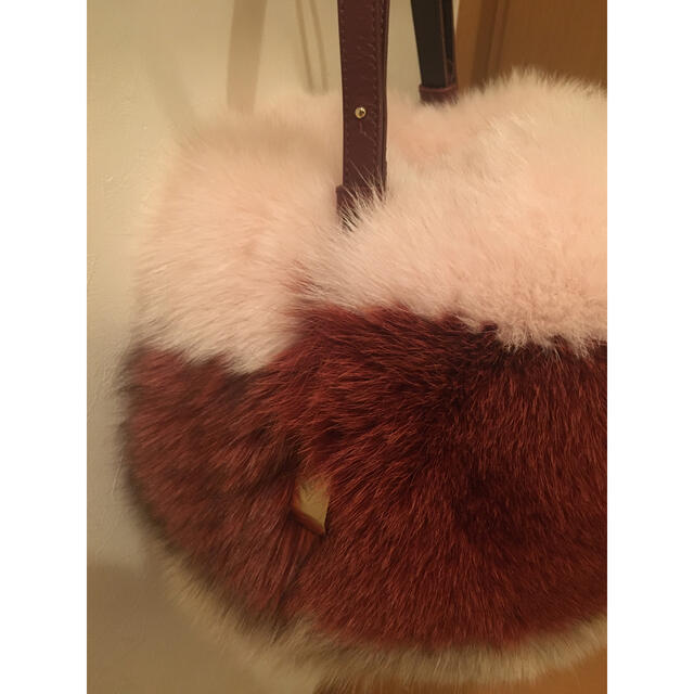 LUDLOW - ☆クリスマスSALE☆ 極美品 LUDLOW 3カラー ファー LUDLOW - ☆クリスマスSALE☆ 極美品 LUDLOW 3カラー ファー