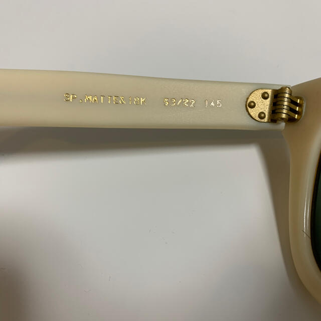 NEIGHBORHOOD - bond EYEWEAR bd-067 スペシャル 長瀬智也着用 NEIGHBORHOOD - bond EYEWEAR bd-067 スペシャル 長瀬智也着用