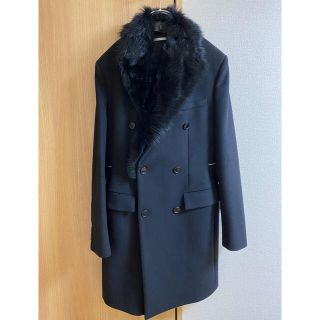 DIOR HOMME(ファー ・ チェスターコート)のフリマアイテム一覧 DIOR HOMME(ファー ・ チェスターコート)のフリマアイテム一覧