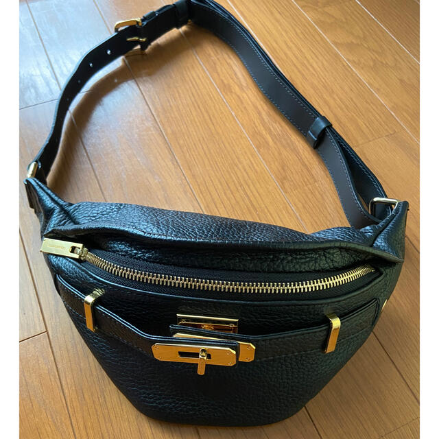 SITA PARANTICA シボカワボディバッグ ボディバッグ/ウエストポーチ SITA PARANTICA シボカワボディバッグ ボディバッグ/ウエストポーチ