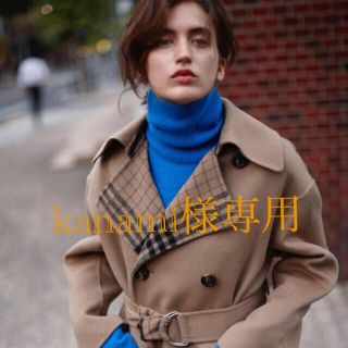 LE CIEL BLEU(ロングコート)のフリマアイテム一覧 LE CIEL BLEU(ロングコート)のフリマアイテム一覧