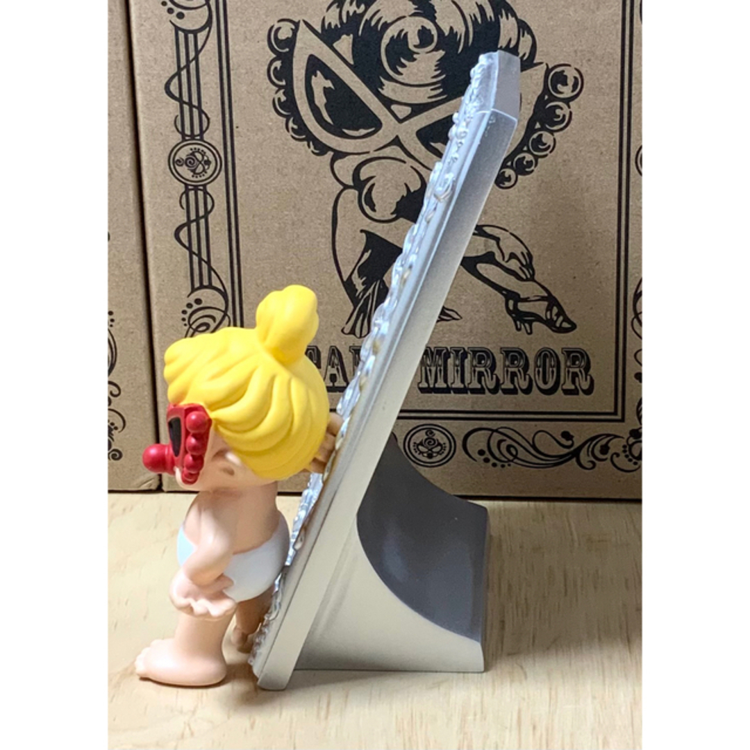 HYSTERIC MINI - ヒスミニ☆正規品☆新品☆スタンドミラー HYSTERIC MINI - ヒスミニ☆正規品☆新品☆スタンドミラー