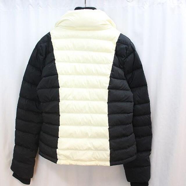 UNIQLO - ユニクロ×セオリーコラボ バイカラーダウンコートL UNIQLO - ユニクロ×セオリーコラボ バイカラーダウンコートL