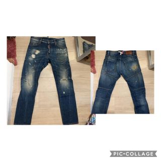 DSQUARED2(デニム/ジーンズ)のフリマアイテム一覧 DSQUARED2(デニム/ジーンズ)のフリマアイテム一覧
