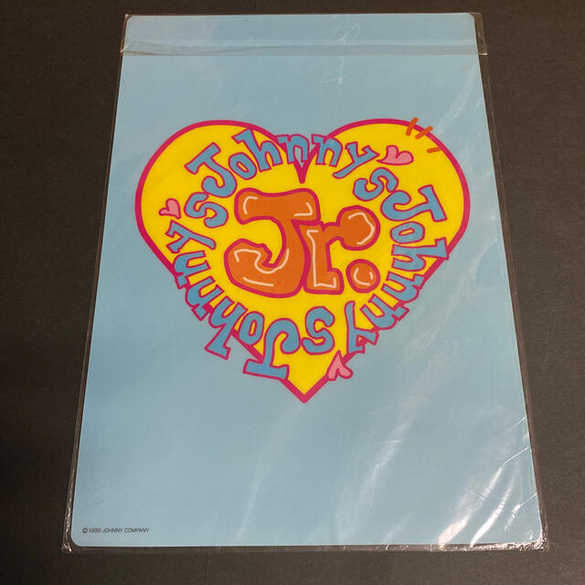 Johnny's - 90年代 Johnnys ジャニーズJr. 下敷きの通販 by Johnny's - 90年代 Johnnys ジャニーズJr. 下敷きの通販 by