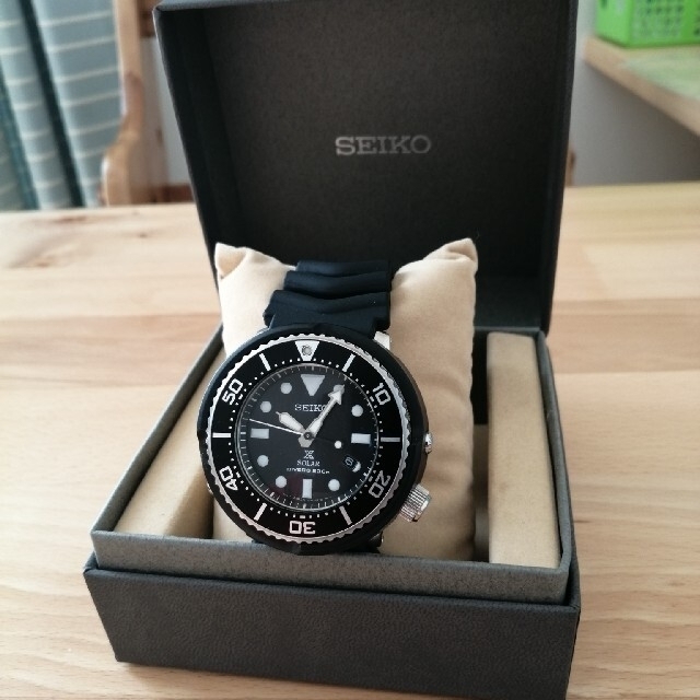 SEIKO prospex ミニツナ缶 時計 SEIKO prospex ミニツナ缶 時計