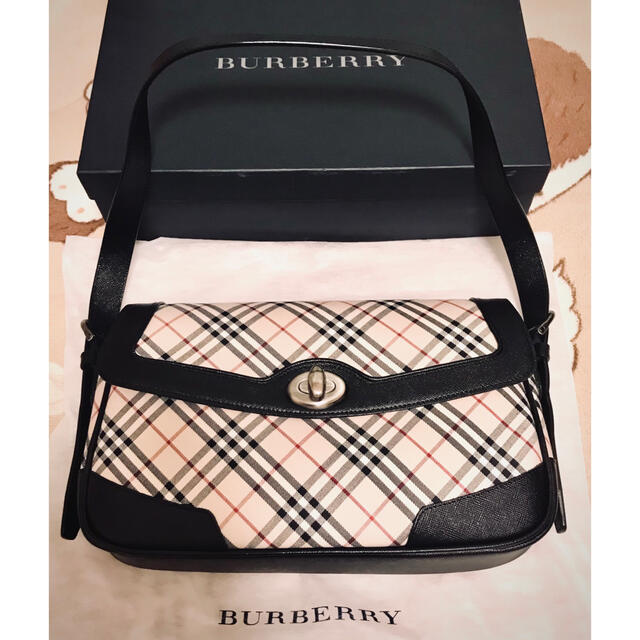 BURBERRY バーバリー バッグ ノヴァチェック ショルダーバッグ BURBERRY バーバリー バッグ ノヴァチェック ショルダーバッグ