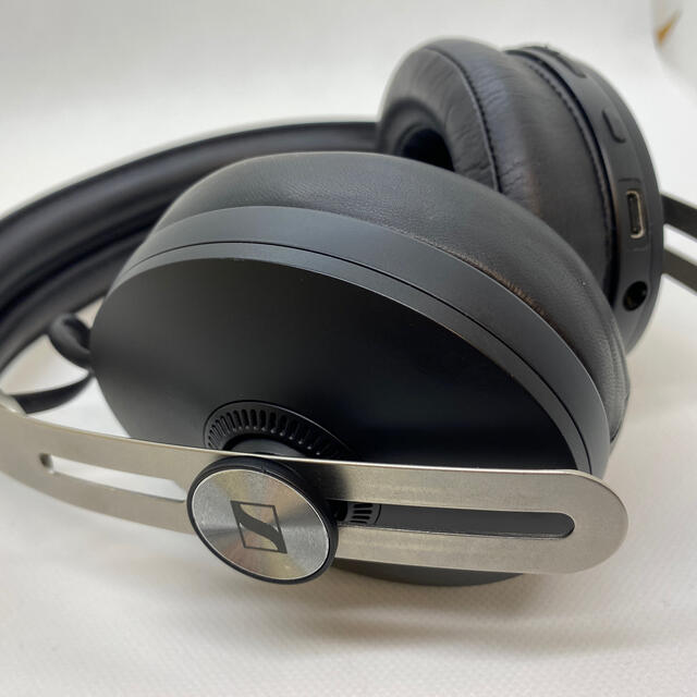 ゼンハイザー MOMENTUM Wireless M3AEBTXL BLACK ゼンハイザー MOMENTUM Wireless M3AEBTXL BLACK