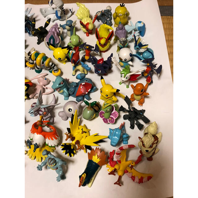Takara Tomy - ポケモン モンコレ 中古品 82体の通販 by クロエ Takara Tomy - ポケモン モンコレ 中古品 82体の通販 by クロエ