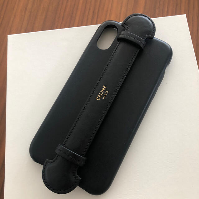 CELINE - セリーヌ iPhone X ケースの通販 by ecco's shop CELINE - セリーヌ iPhone X ケースの通販 by ecco's shop