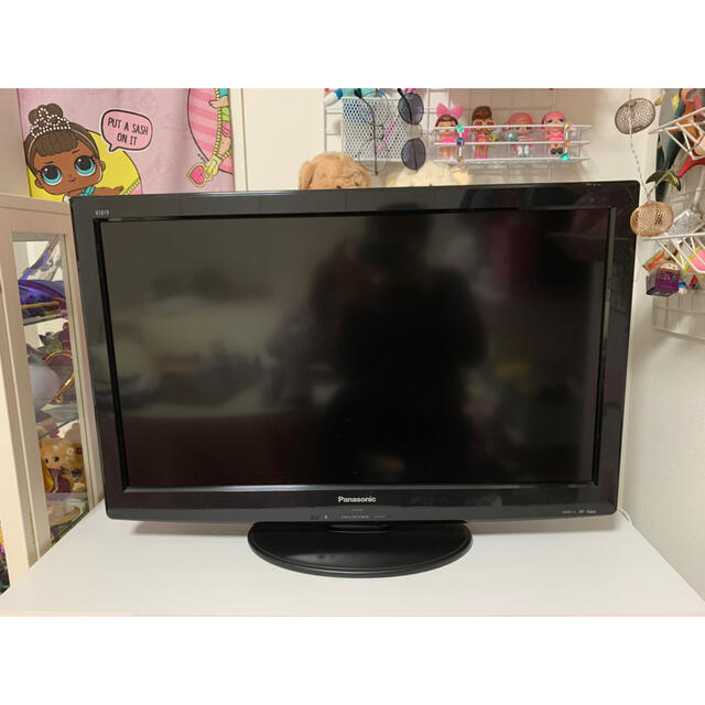 Panasonic - Panasonic/VIERA/2010年/32型/液晶テレビの通販 by Panasonic - Panasonic/VIERA/2010年/32型/液晶テレビの通販 by