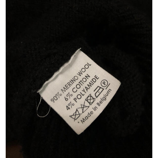 DRIES VAN NOTEN 15aw ミャオ族 ニットセーター DRIES VAN NOTEN 15aw ミャオ族 ニットセーター