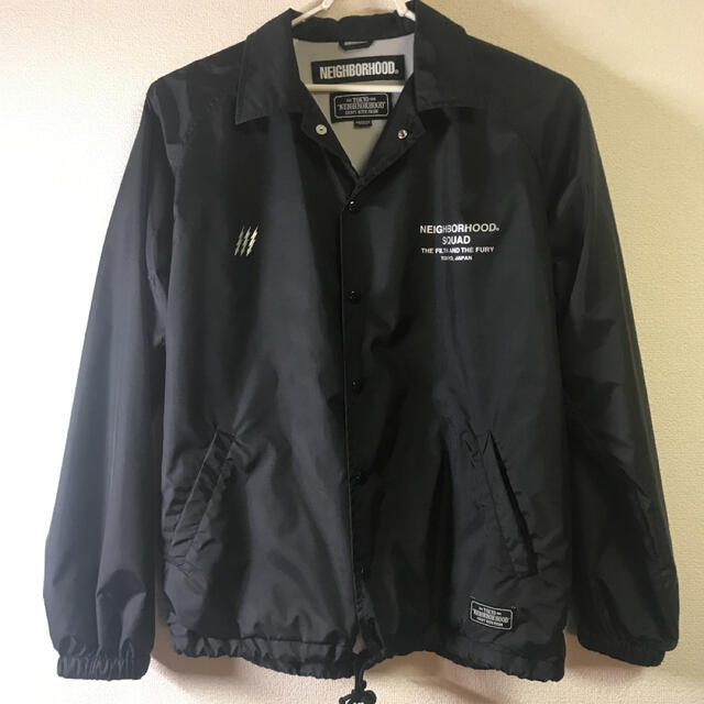 NEIGHBORHOOD - neighborhood 2019ss コーチジャケットの通販 by NEIGHBORHOOD - neighborhood 2019ss コーチジャケットの通販 by