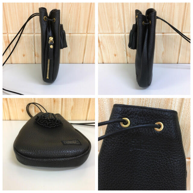 5525ギャラリー ポーター 5525gallery x PORTER 別注 POUCH S 5525ギャラリー ポーター 5525gallery x PORTER 別注 POUCH S