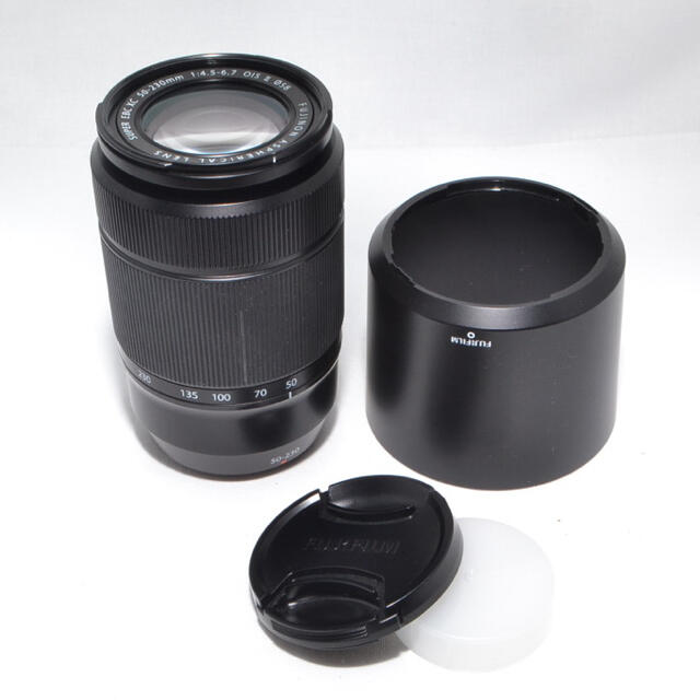 FUJIFILM XC 50-230mm f4.5-6.7 ois II (B) FUJIFILM XC 50-230mm f4.5-6.7 ois II (B)