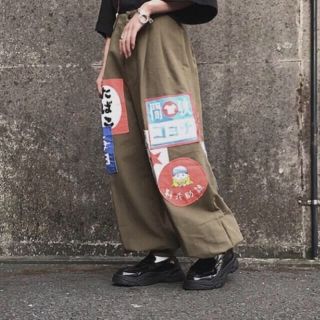 COMME des GARCONS(チノパン)のフリマアイテム一覧 COMME des GARCONS(チノパン)のフリマアイテム一覧