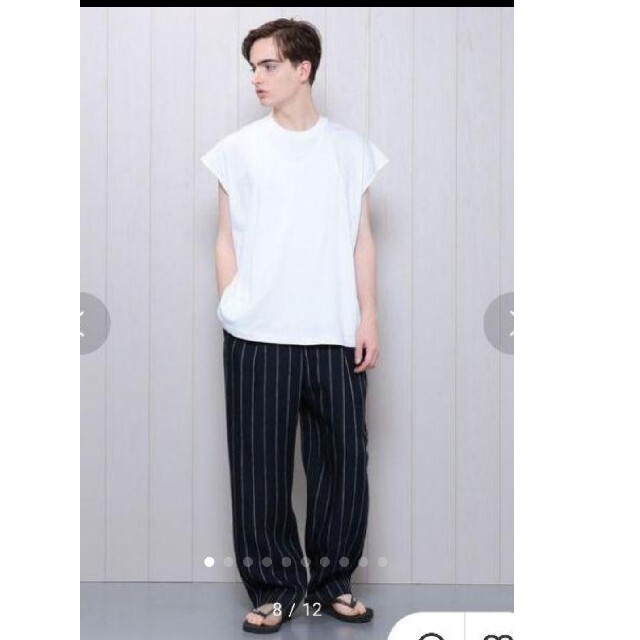 新品 Dolce & Gabbana トレンチコート ロゴプレート 46 新品 Dolce & Gabbana トレンチコート ロゴプレート 46