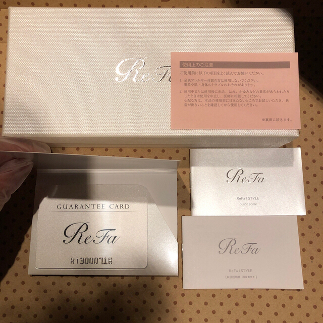 ReFa I STYLE リファ アイスタイル ReFa I STYLE リファ アイスタイル