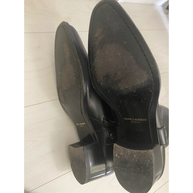 saint laurent サンローラン ハーネスブーツ saint laurent サンローラン ハーネスブーツ