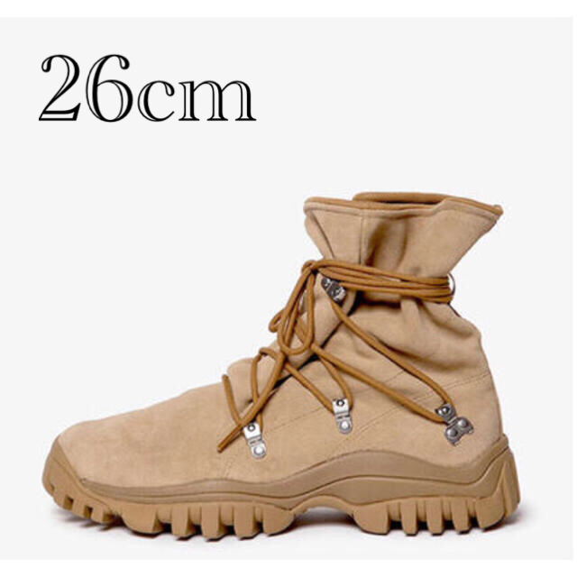 nonnative - ASICS GEL-YETI TOKYO HI for nonnativeの通販 by nonnative - ASICS GEL-YETI TOKYO HI for nonnativeの通販 by
