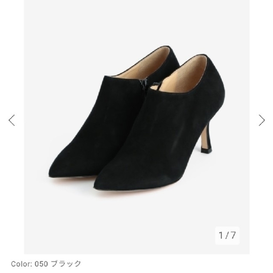 完売品✨新品!♥️PLST♥️CORSO ROMA9。ブーティ。ブーツ。36。 完売品✨新品!♥️PLST♥️CORSO ROMA9。ブーティ。ブーツ。36。