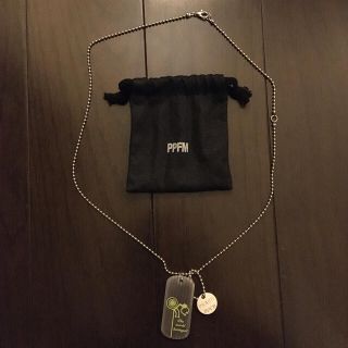 PPFM(ネックレス)のフリマアイテム一覧 PPFM(ネックレス)のフリマアイテム一覧