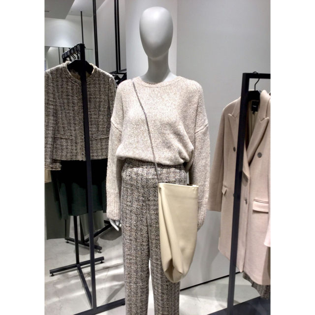 Theory - Theory 20ss ツイードパンツの通販 by yu♡'s shop Theory - Theory 20ss ツイードパンツの通販 by yu♡'s shop