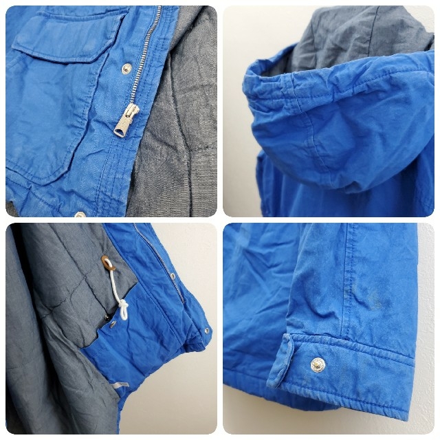 GAP - GAP ビンテージ加工 アウトドア マウンテンパーカーの通販 GAP - GAP ビンテージ加工 アウトドア マウンテンパーカーの通販