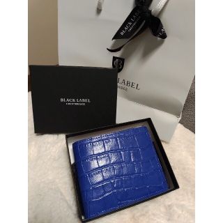 BURBERRY BLACK LABEL(折り財布)のフリマアイテム一覧 BURBERRY BLACK LABEL(折り財布)のフリマアイテム一覧