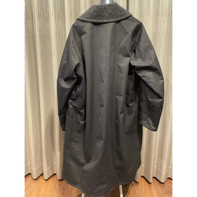 COMOLI コモリ タイロッケンコート J03-04005 COMOLI コモリ タイロッケンコート J03-04005