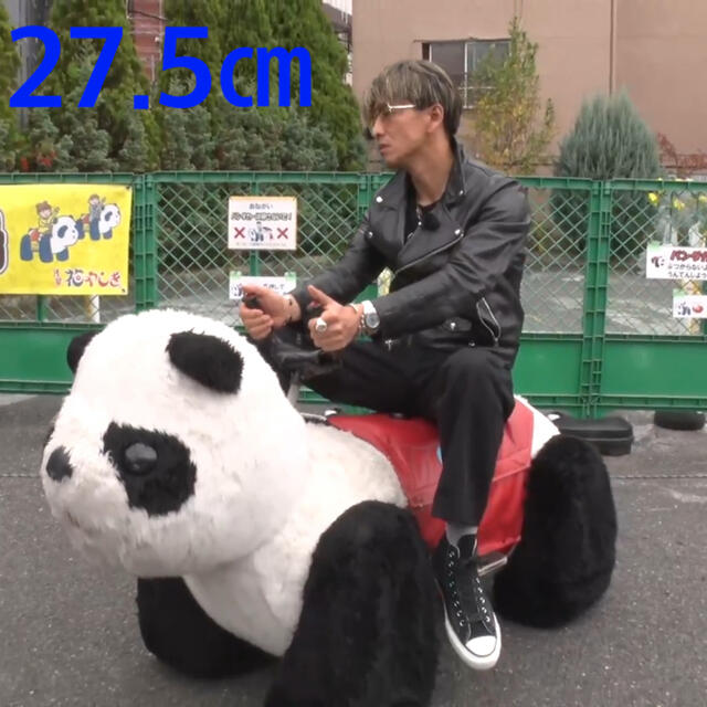 N.HOOLYWOOD - 木村拓哉 私物 27.5㎝ Convers Addict n N.HOOLYWOOD - 木村拓哉 私物 27.5㎝ Convers Addict n