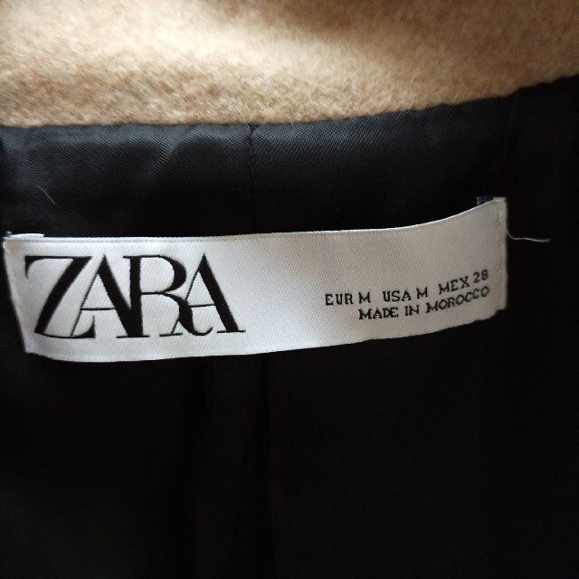 ZARA ロングコート ZARA ロングコート