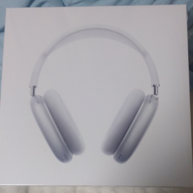 Apple AirPods Max シルバー 最終値下げ!(最終値下げ!Apple Apple AirPods Max シルバー 最終値下げ!(最終値下げ!Apple