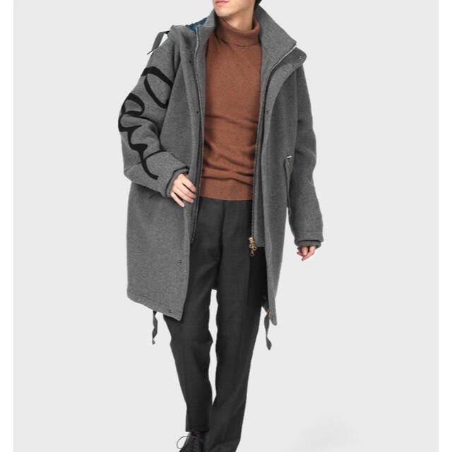 Paul Smith - Paul Smith 2019AW ビッグロゴ コートの通販 by Paul Smith - Paul Smith 2019AW ビッグロゴ コートの通販 by