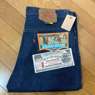 Levi's - リーバイス517 66後期 デッドストックの通販 by ホルヘ Levi's - リーバイス517 66後期 デッドストックの通販 by ホルヘ