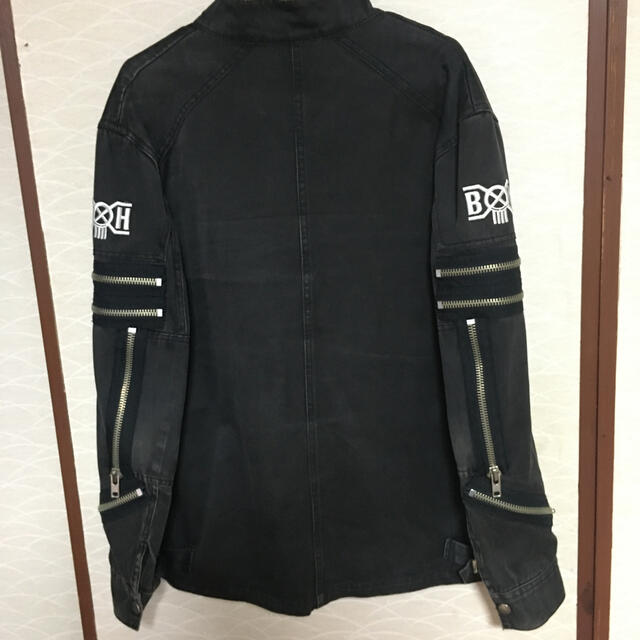 BOUNTY HUNTER - バウンティーハンター のコットンライダース BOUNTY HUNTER - バウンティーハンター のコットンライダース