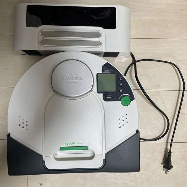 VORWERK kobold VR100 VORWERK kobold VR100