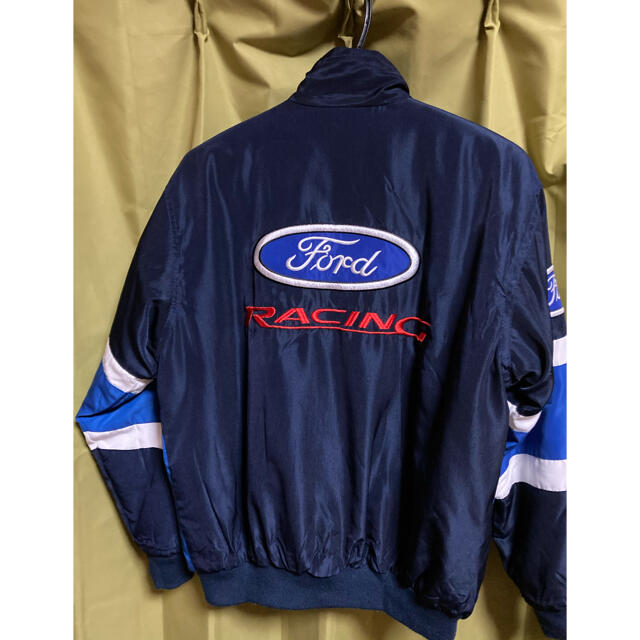 Ford - FORD レーシングジャケットの通販 by なめだるま shop Ford - FORD レーシングジャケットの通販 by なめだるま shop