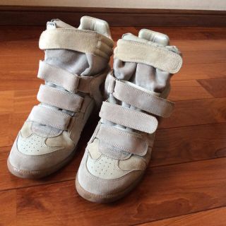 Isabel Marant(スニーカー)のフリマアイテム一覧 Isabel Marant(スニーカー)のフリマアイテム一覧