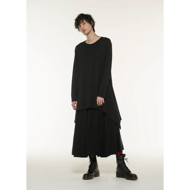 Ground Y サークルパンツ 黒 Ground Y サークルパンツ 黒