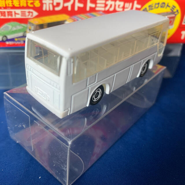 TOMMY - トミカギフト ホワイトトミカセット□スーパー TOMMY - トミカギフト ホワイトトミカセット□スーパー