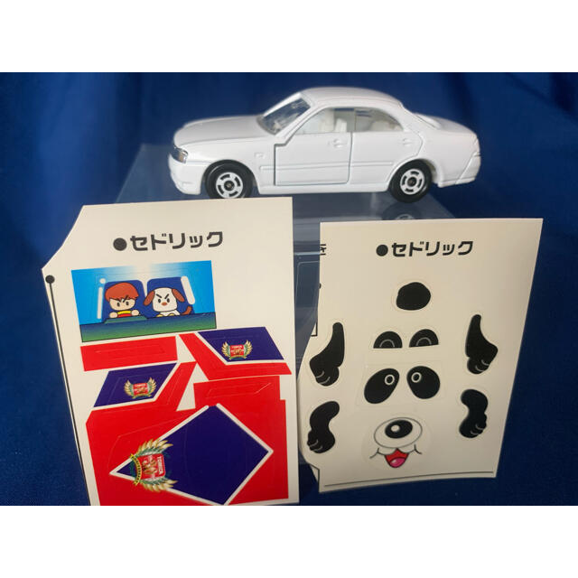TOMMY - トミカギフト ホワイトトミカセット□日産NISSAN TOMMY - トミカギフト ホワイトトミカセット□日産NISSAN
