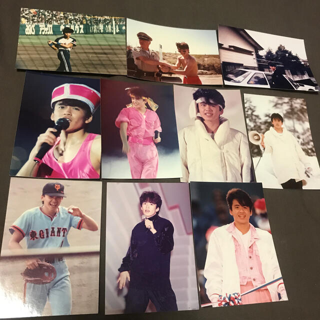 Johnny's - 光GENJI 諸星和己 生写真 レア 26枚セット⑨の通販 Johnny's - 光GENJI 諸星和己 生写真 レア 26枚セット⑨の通販