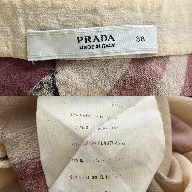 Fairy Col SS□Prada/プラダ ワンピース・ドレス/シルク Fairy Col SS□Prada/プラダ ワンピース・ドレス/シルク