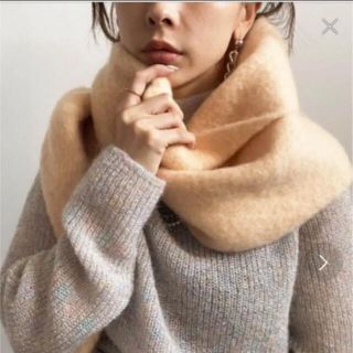 Ameri VINTAGE(マフラー/ショール)のフリマアイテム一覧 Ameri VINTAGE(マフラー/ショール)のフリマアイテム一覧