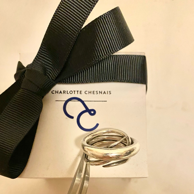 Charlotte Chesnais Hurly Burly Silver Charlotte Chesnais Hurly Burly Silver
